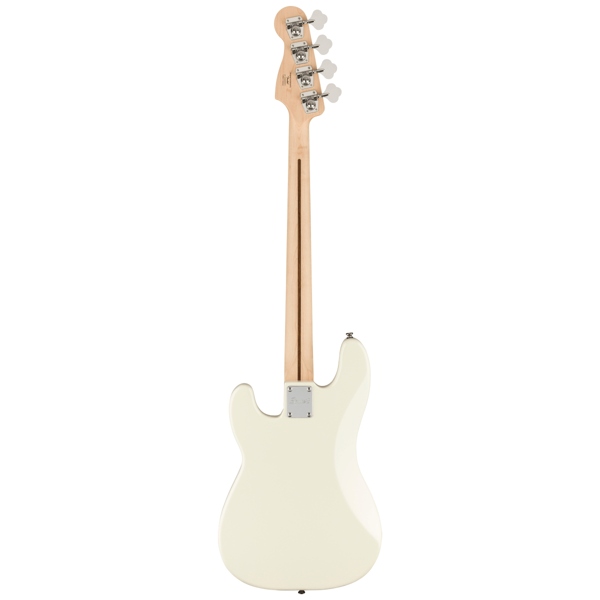 Contrabaixo Precision Bass PJ Affinity Series Olympic White 0378553505 ...