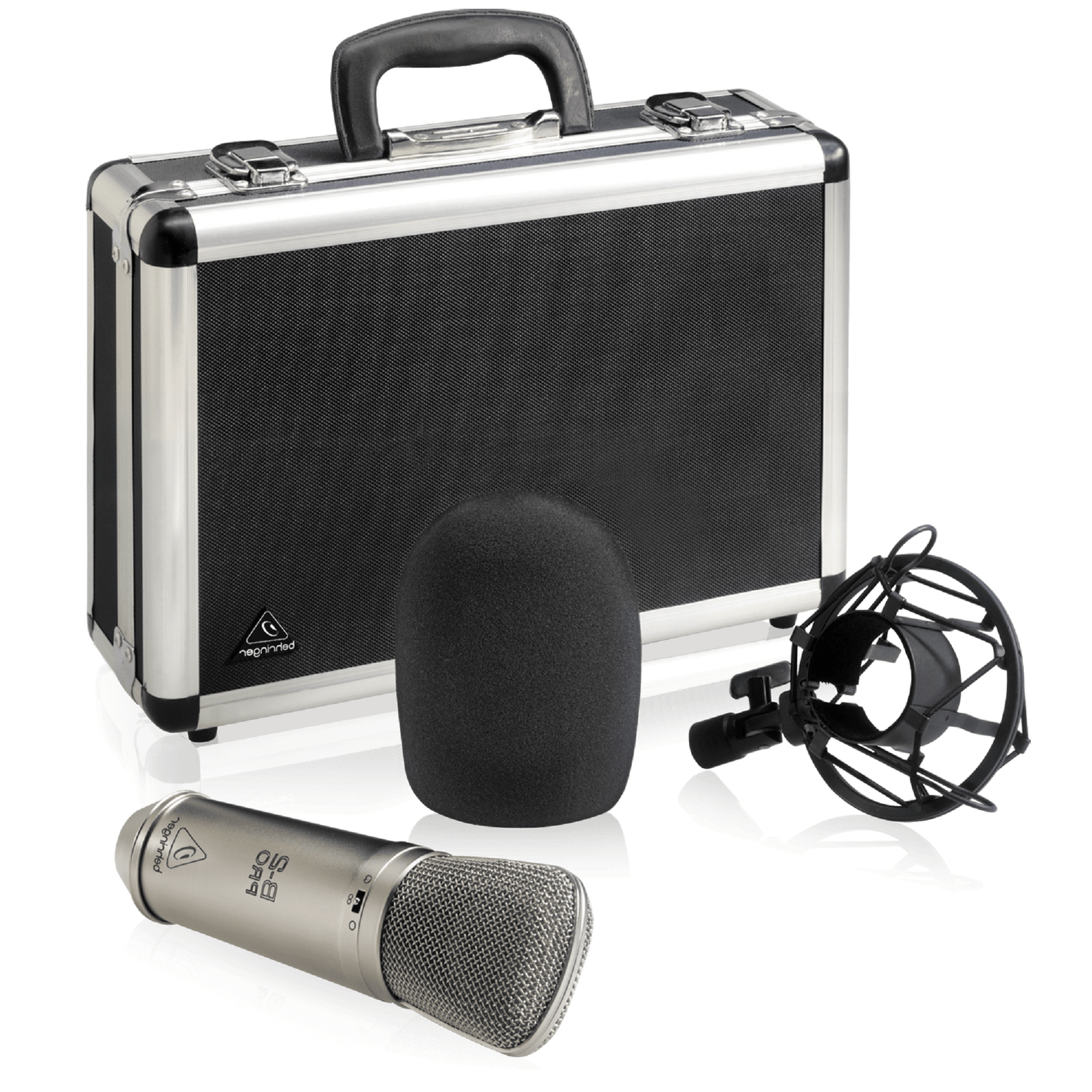 Microfone Para Estúdio B-2 PRO - Behringer | FastStore PDP